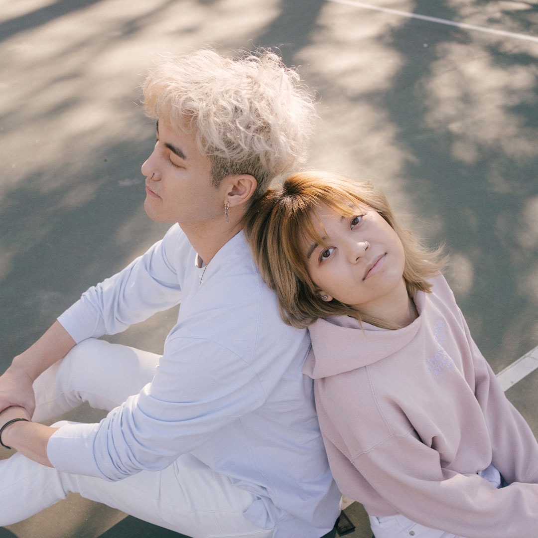 Yoora Jung featured "Haunt Me" on YouTube