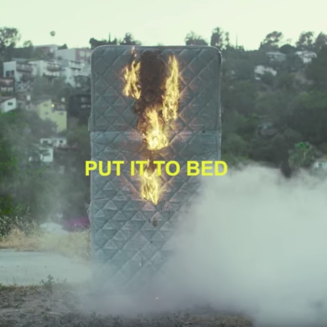 Use "Put it to Bed" in Videos • Thematic