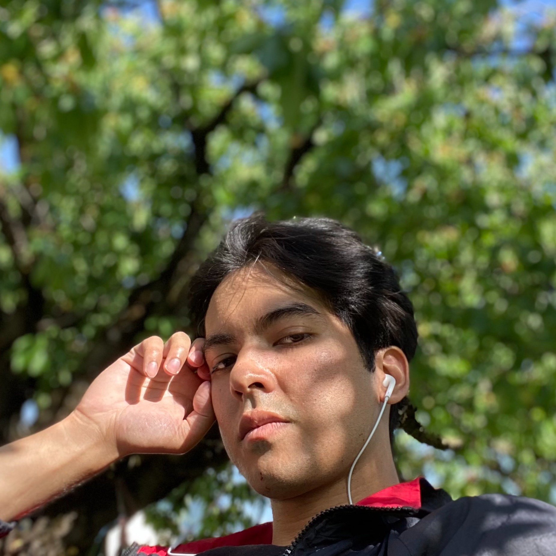 Morgan Venn featured "River Town" on YouTube